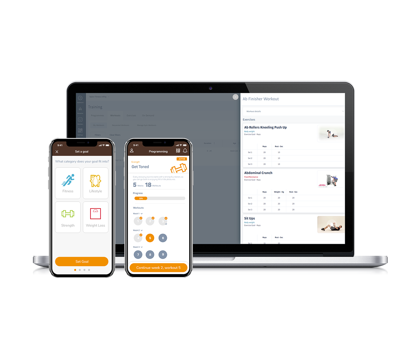 Best Gym Management Software - Xplor Gym AU