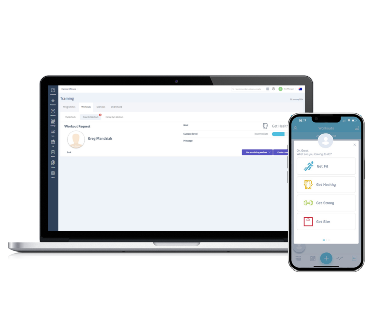 Coach Your Gym Members – Training Tools - Xplor Gym AU