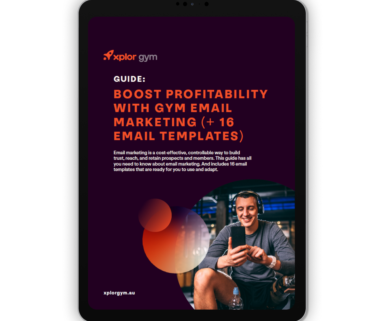 16 FREE Gym Email Templates & Email Marketing Guide - Xplor Gym AU