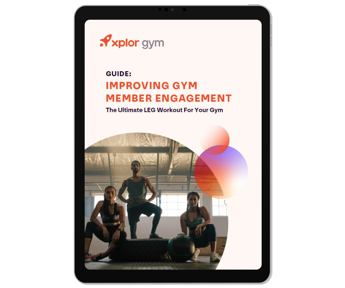 Improve Your Gym Member Engagement - Xplor Gym AU