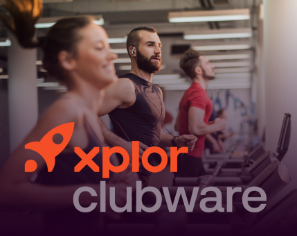 Clubware Introduces Xplor Gym - Gym Management Software